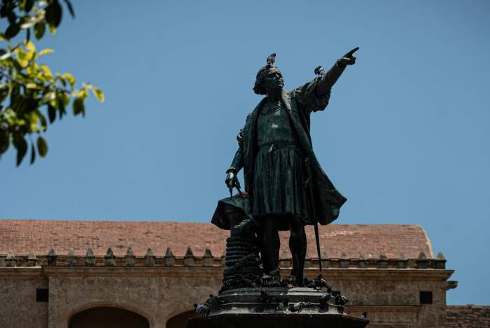 Trump Says Columbus A National Hero: Historical Facts Says He Isn't ...