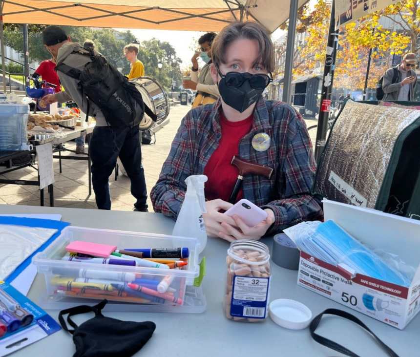 What Is a Strike? Reflections from the Virtual Front Lines of the UC Academic Worker Strike - LA ...