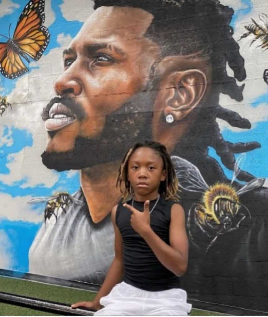 Zain Hollywood – The Young Phenom Creating a Stir Among Athletes - LA ...