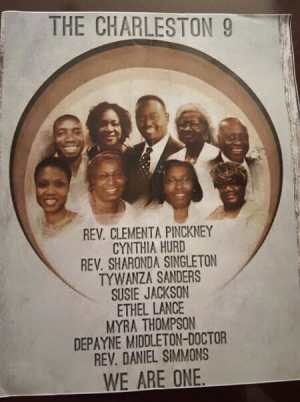 Remembering the Charleston Nine - LA Progressive