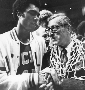 John Wooden: Understanding Race Equality and Character Through Sports ...
