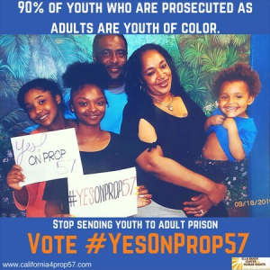 Yes on Prop 57: We Need to Protect Young People’s Potential - LA ...