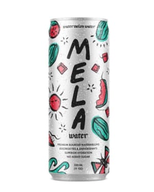 Meet Mela Water: The Watermelon Water - LA Progressive