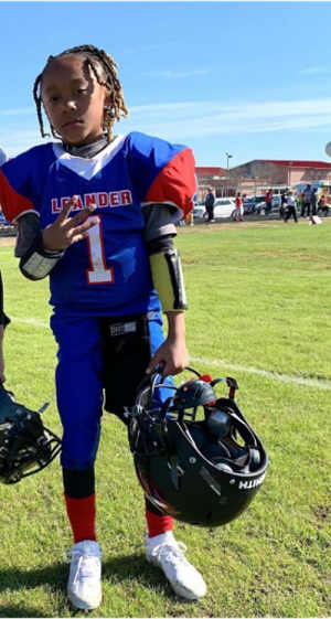 Zain Hollywood – The Young Phenom Creating a Stir Among Athletes - LA ...