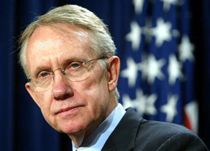 An Open Letter to Harry Reid - LA Progressive