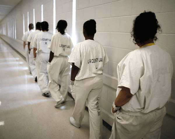 LA County Womens Jail - LA Progressive