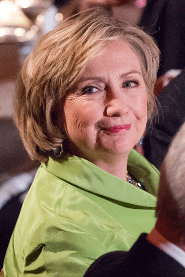 Could Hillary Win - LA Progressive