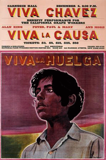 A People’s History of the Farmworkers Movement - LA Progressive