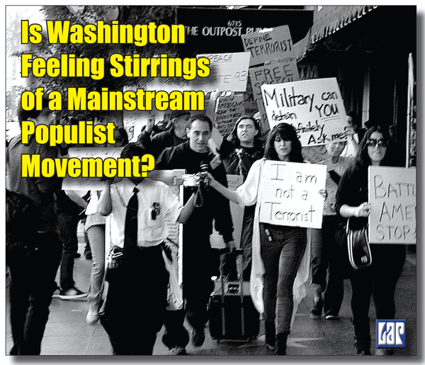 Mainstream Populist Movement - LA Progressive