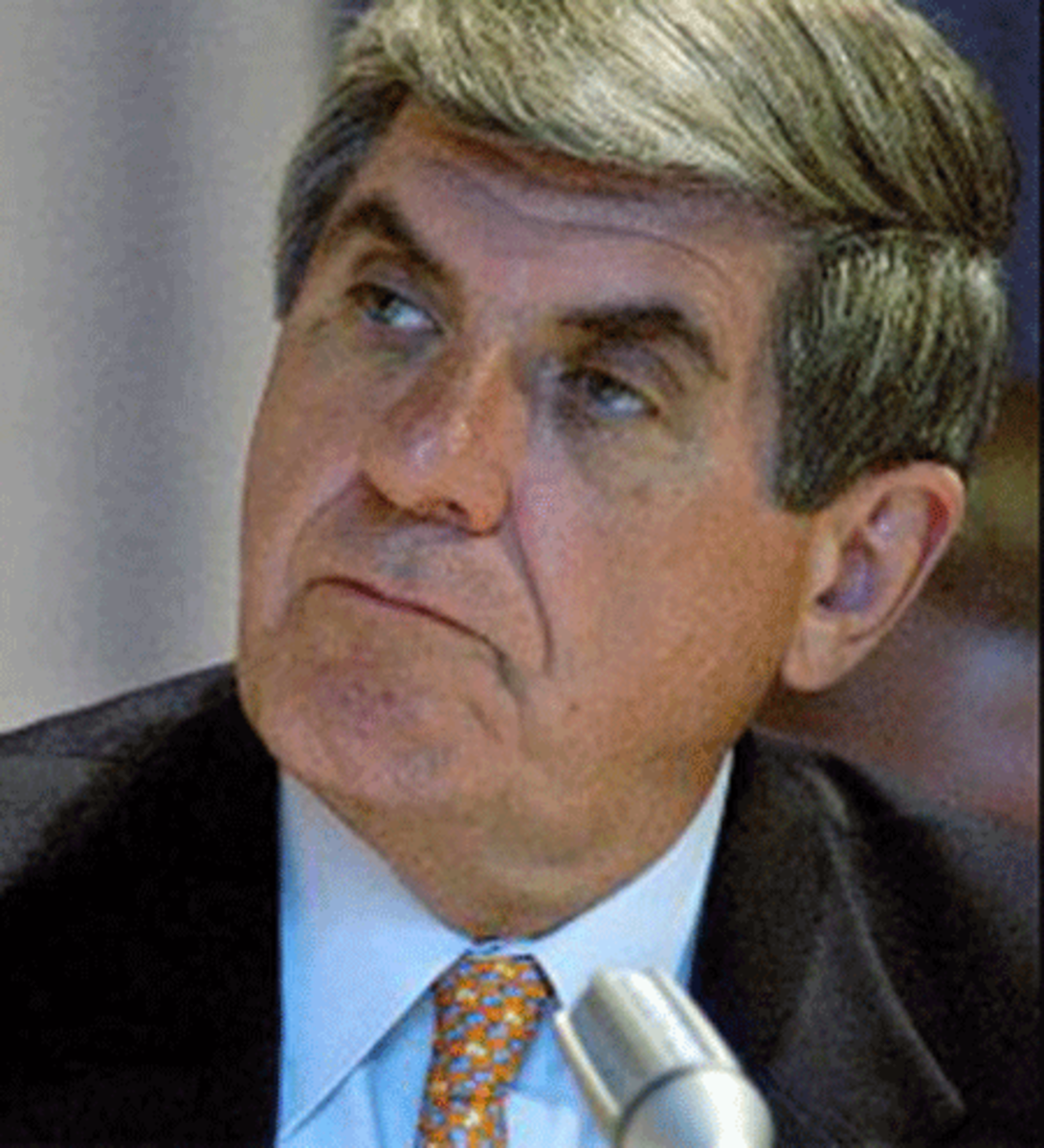 Confronted With Truth, Blue Dog Ben Nelson Throws Hissy Fit - LA ...