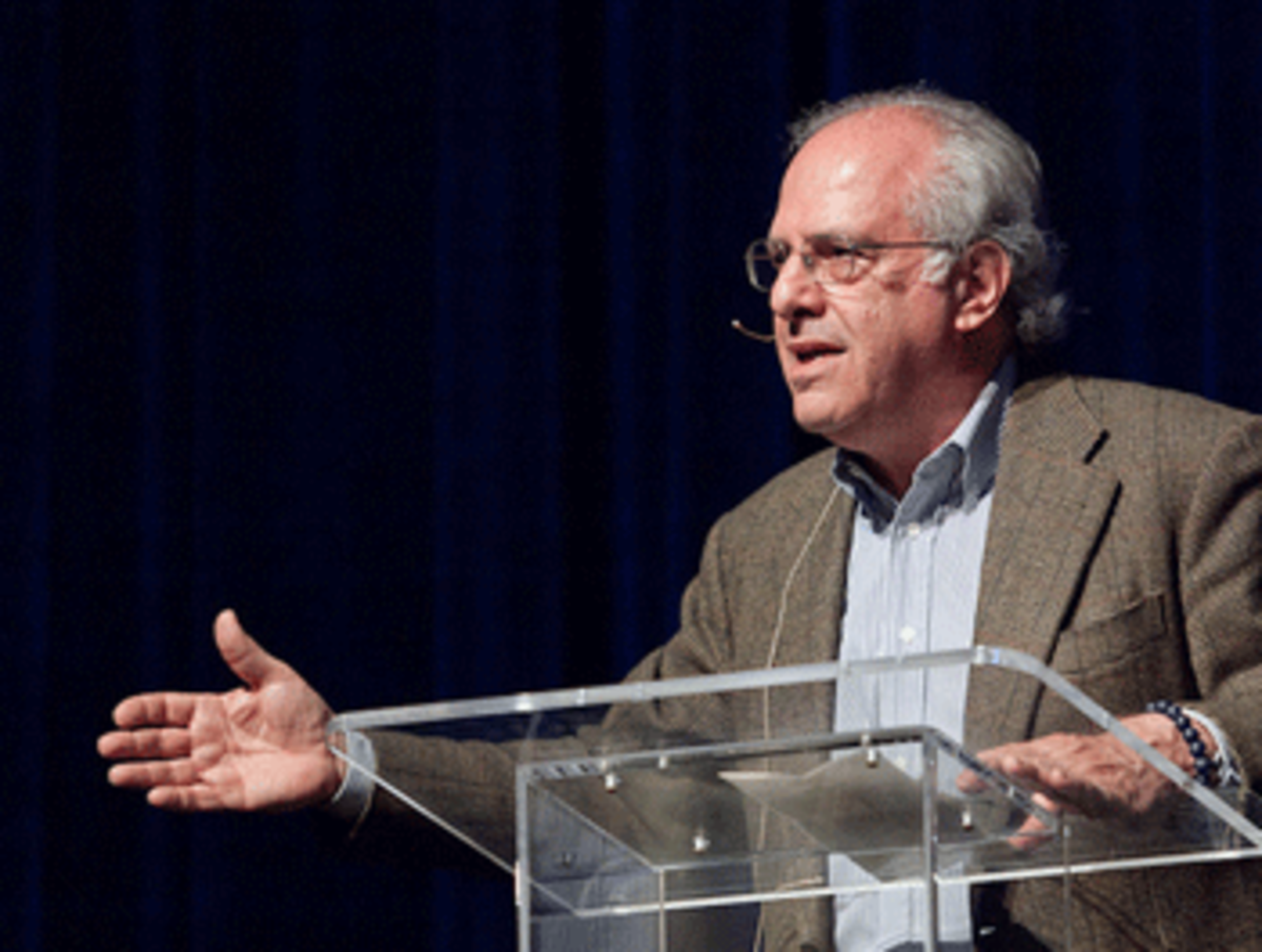 Professor Richard Wolff - LA Progressive