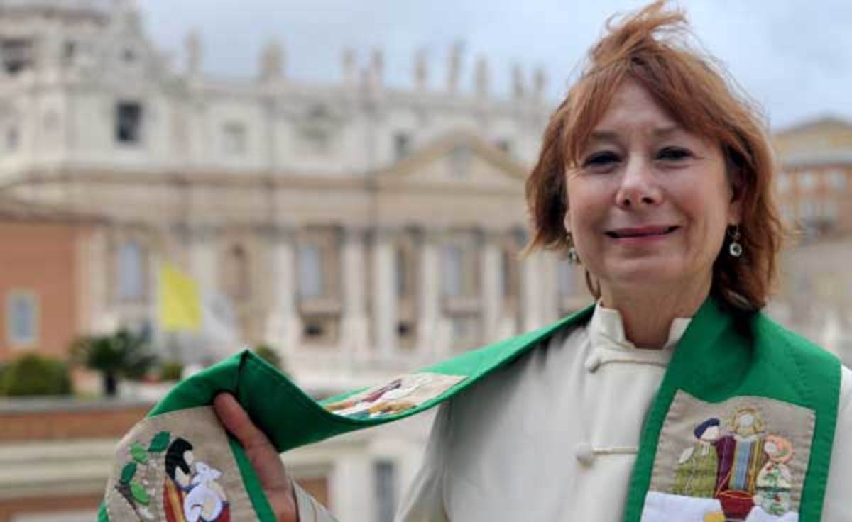 Catholic Women Priests - LA Progressive