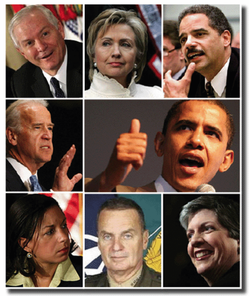 Barack Obama's Latest Appointees - LA Progressive