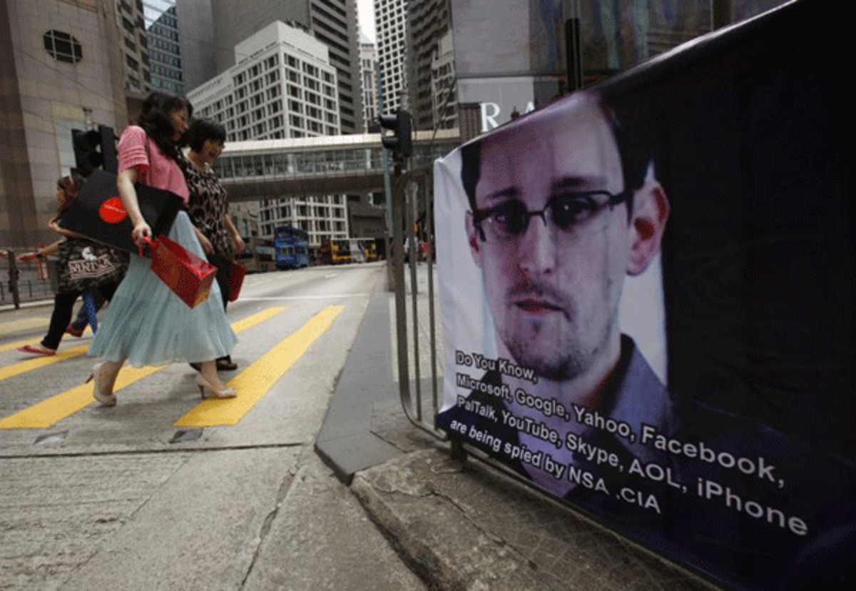 Edward Snowden What Happened - LA Progressive