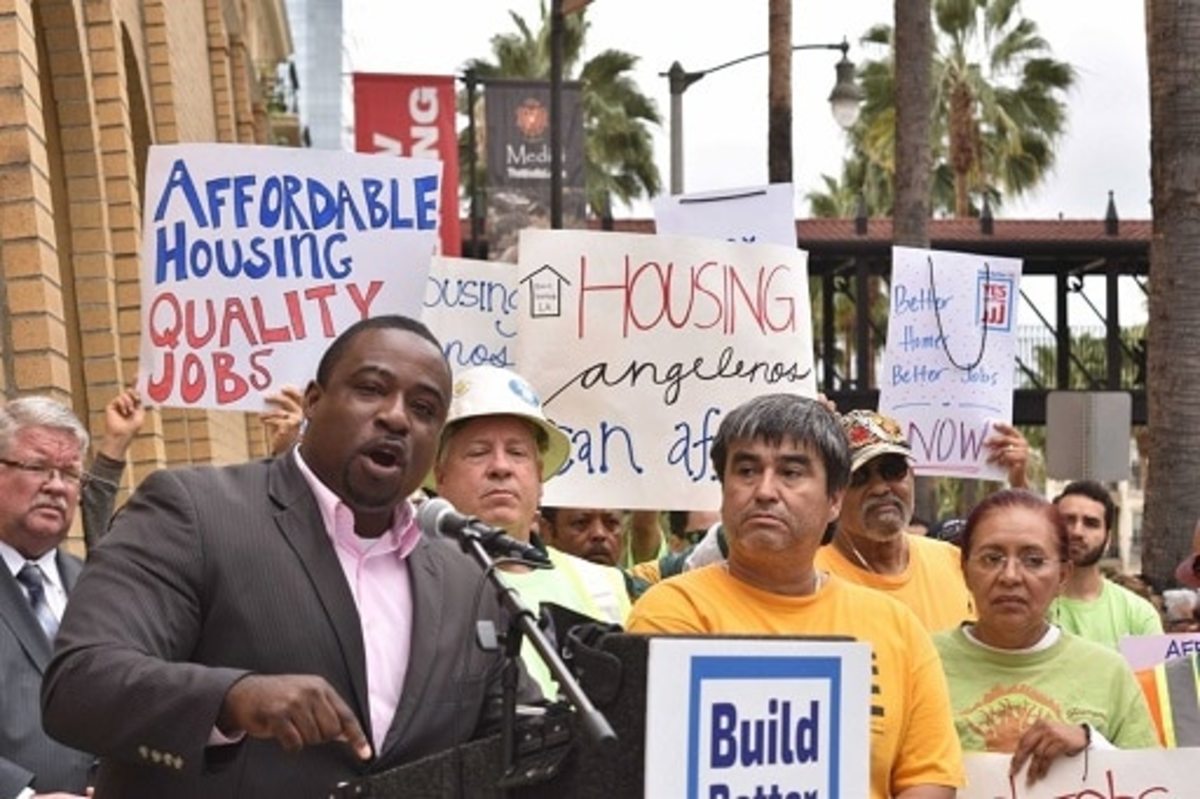 Housing Advocates Should Seize the Moment! - LA Progressive
