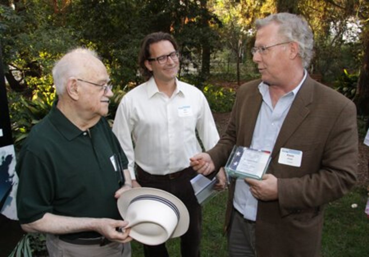 Marvin Schachter Memorial - LA Progressive