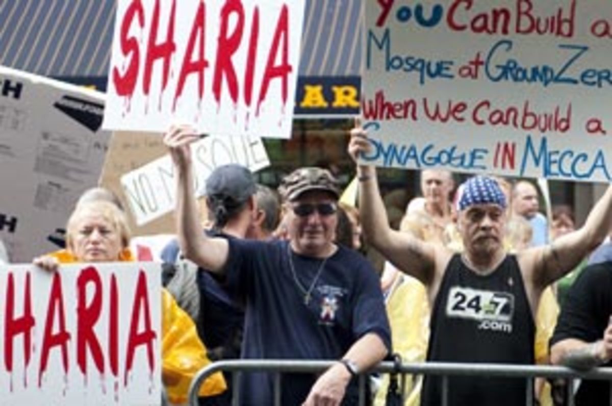 For Mosques, ‘Anywhere But There’ Echoes Far Beyond Ground Zero - LA ...