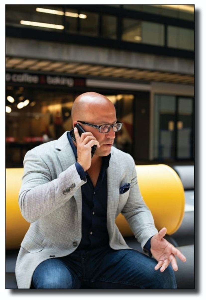 “Uncertainty is a given for entrepreneurship,” Motivational Speaker ...