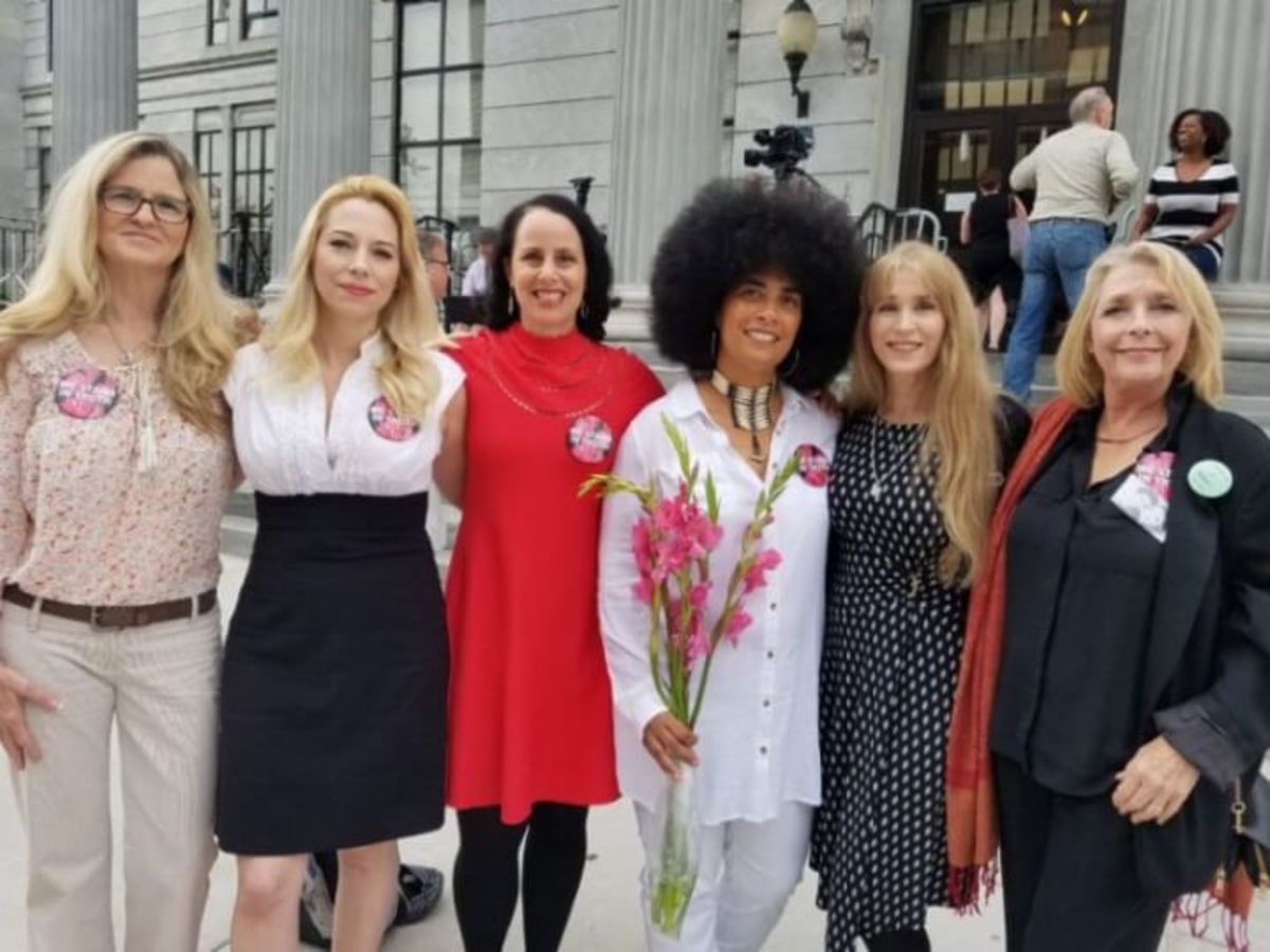 The Origins of the #MeToo Movement - LA Progressive