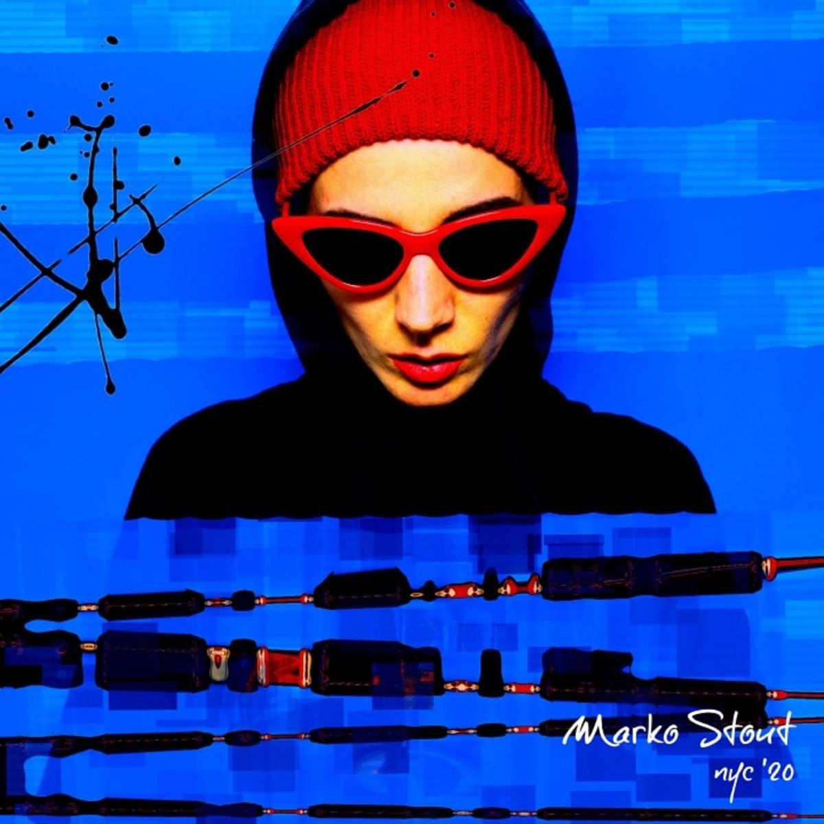 NYC Artist Marko Stout Creates Unprecedented Ripples in Pop Art Culture ...