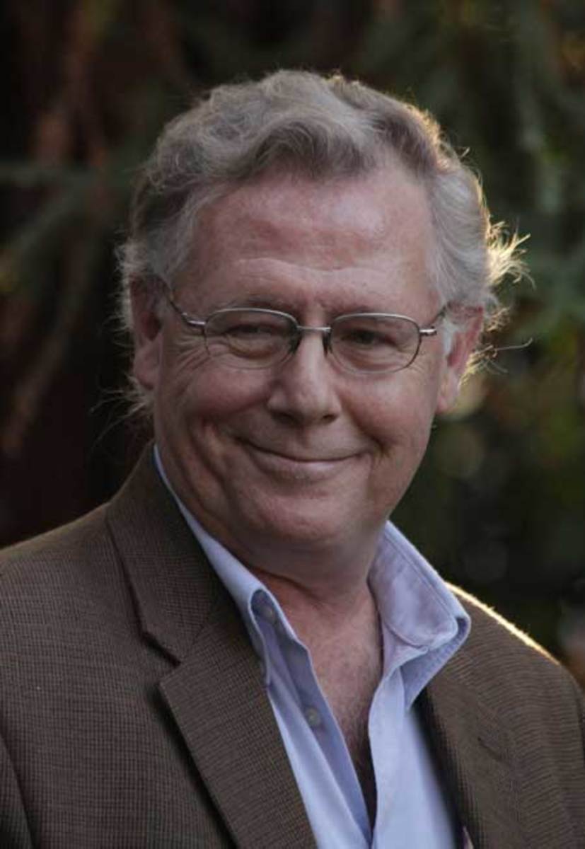 ACLU Award Kevin Uhrich - LA Progressive