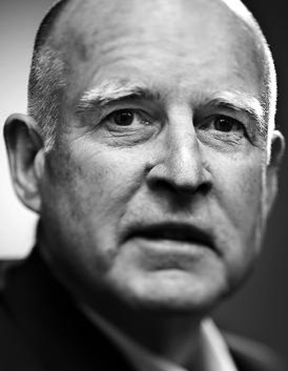 Jerry Brown Ends Stealth Campaign - LA Progressive