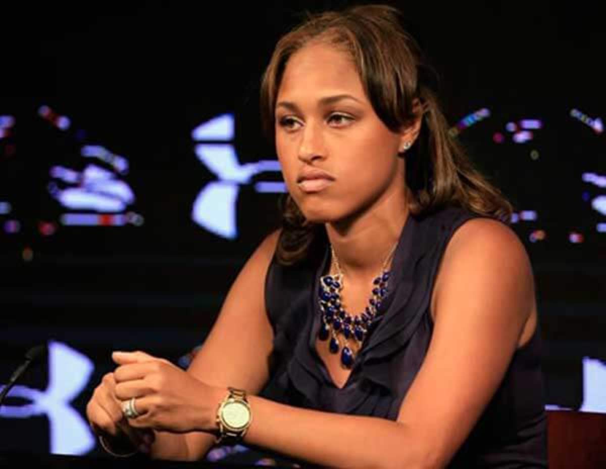 Janay Rice - LA Progressive