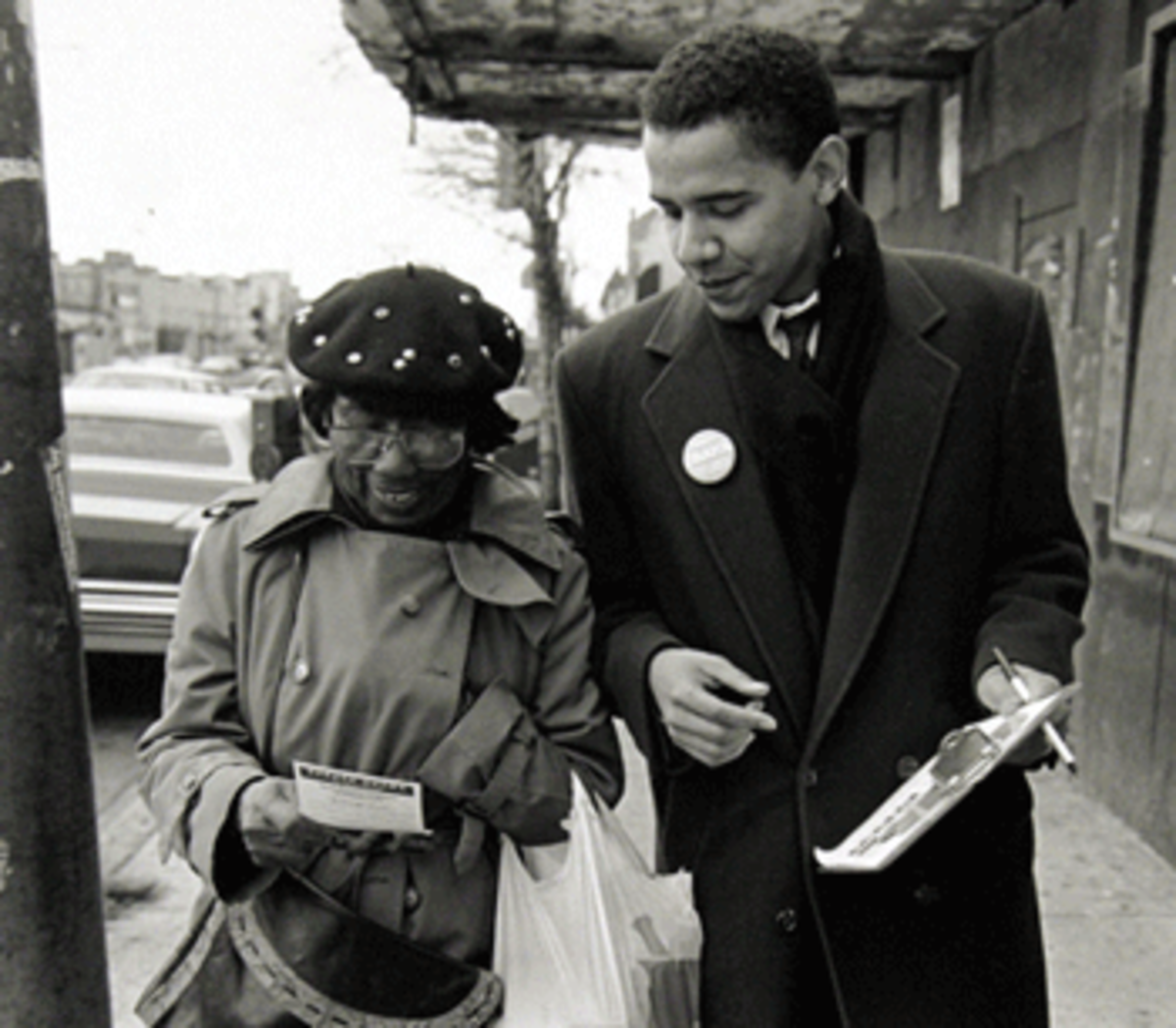 Community Organizing - LA Progressive