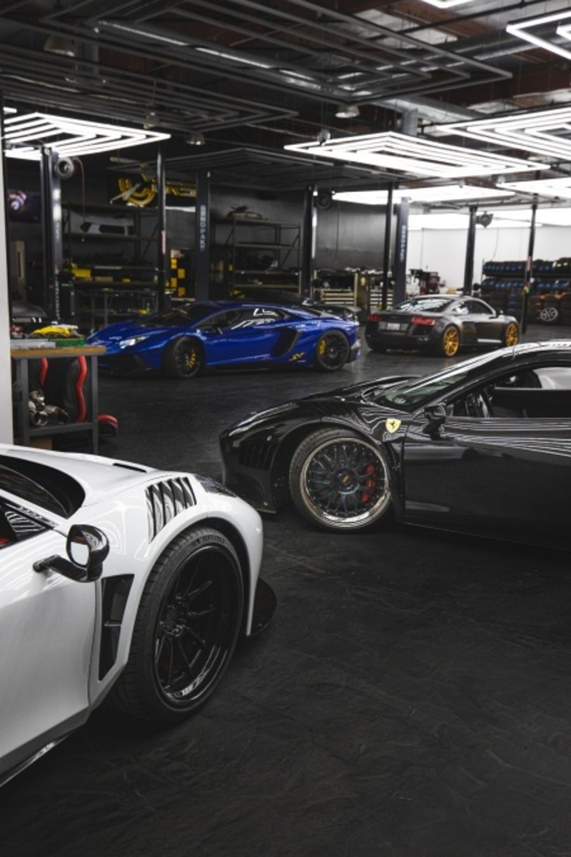 Jae Park to Bring Exotic Car Customization to Los Angeles - LA Progressive