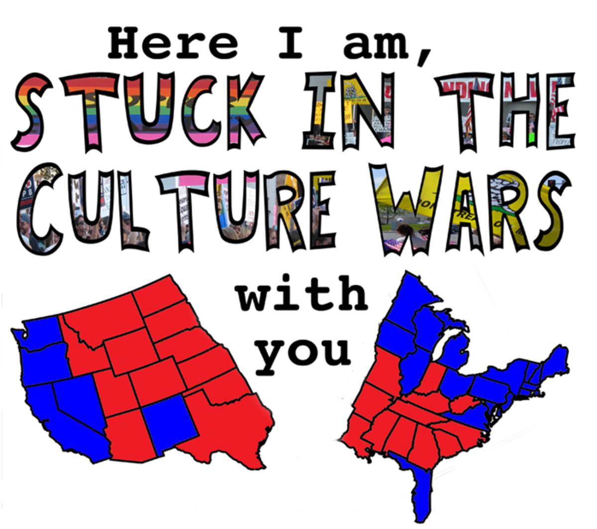 Stuck in Culture Wars - LA Progressive