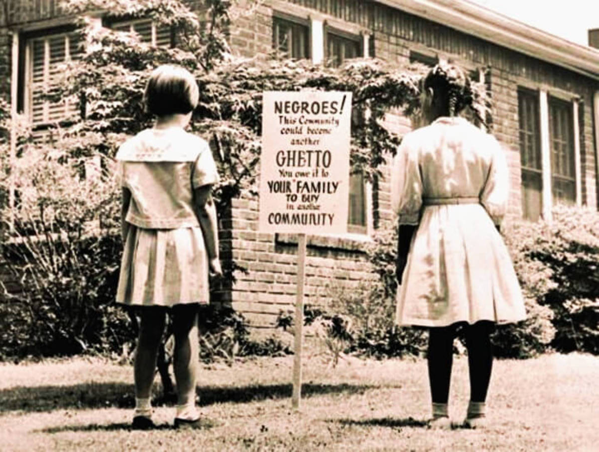 Keeping “the Blacks” Far Away - LA Progressive