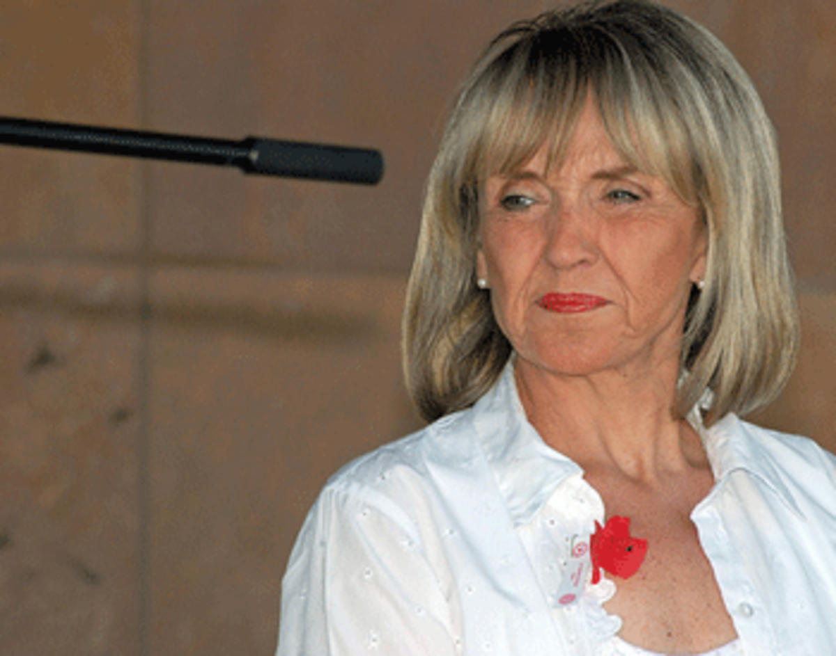 Arizona Governor Jan Brewer to Choose the Future - LA Progressive