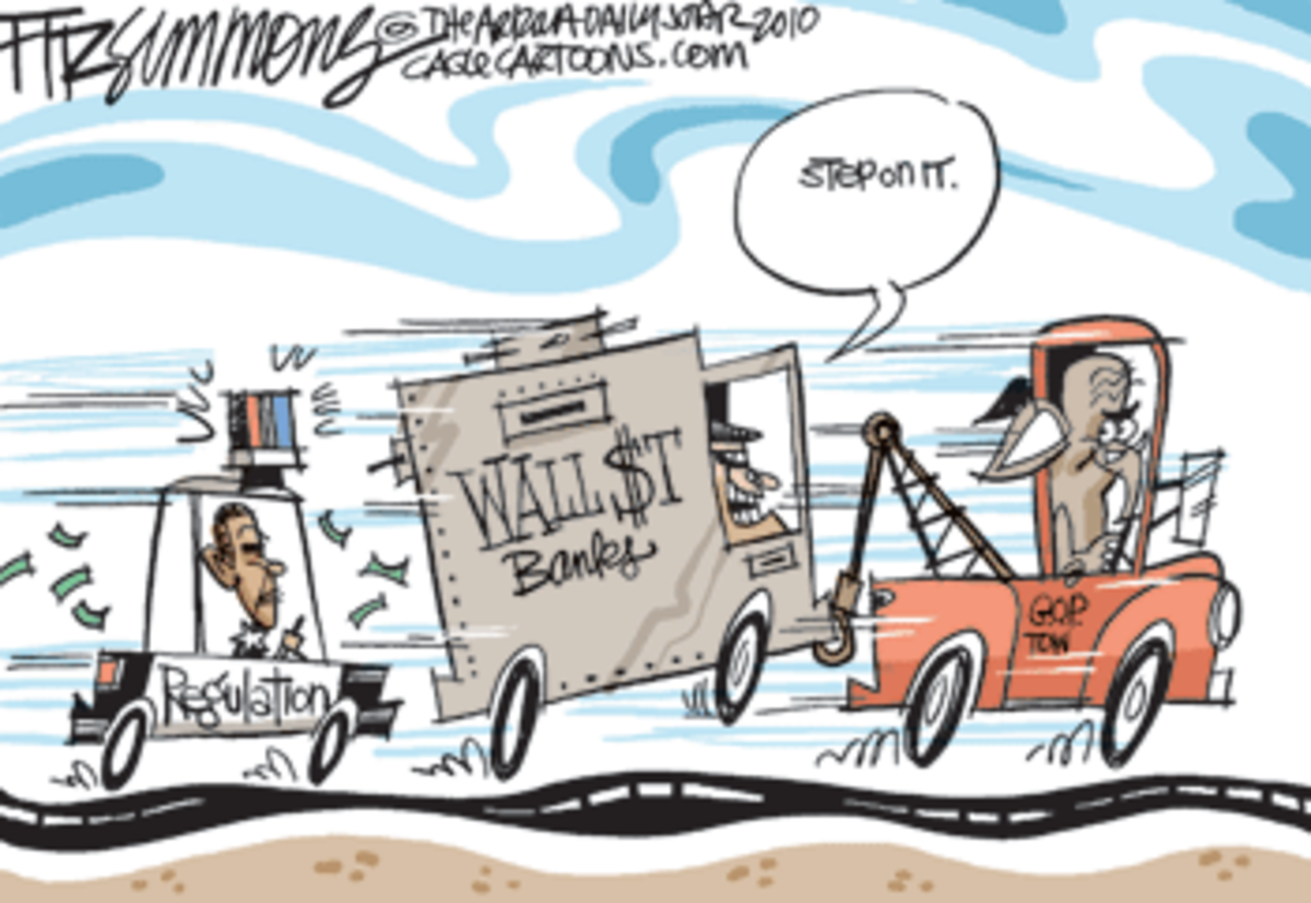 The Rebirth of Regulation - LA Progressive