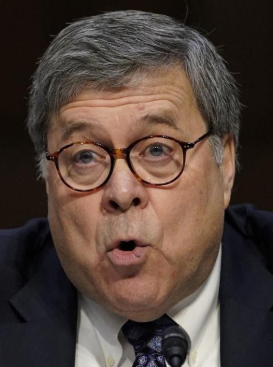 History: Bill Barr a Dangerous and Colossal Loser - LA Progressive