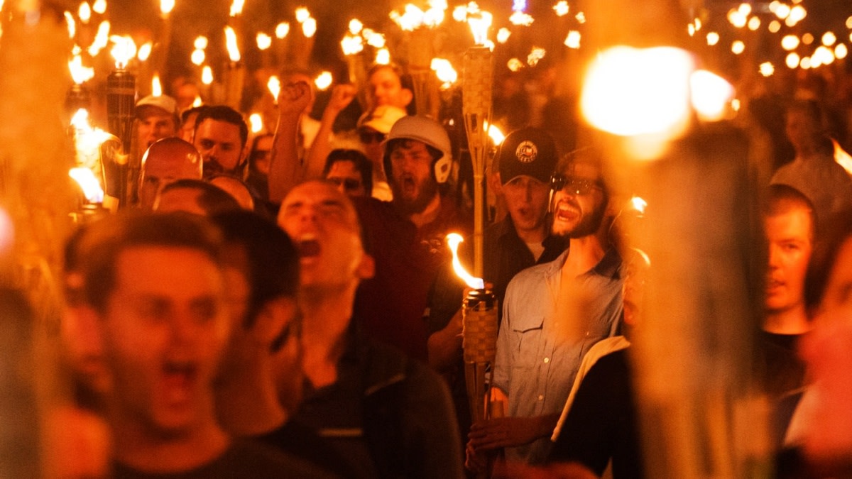 The Q-Anon Crowd Has a Familiar Face - LA Progressive