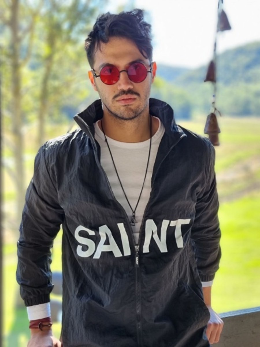 Who is the famous Iranian songwriter Amir Nasir? - LA Progressive