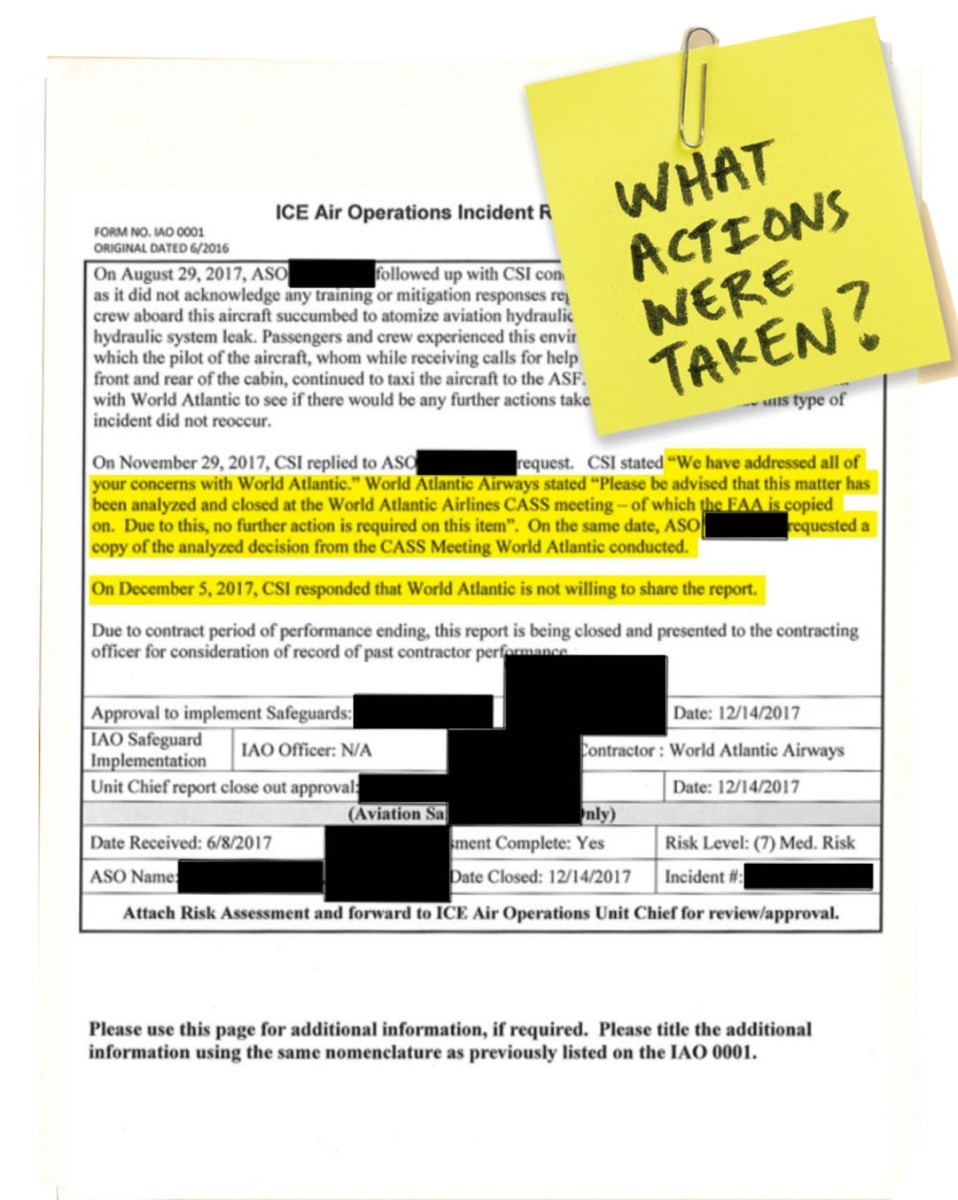 ICE Flights and the Added Dangers of Deportation - LA Progressive