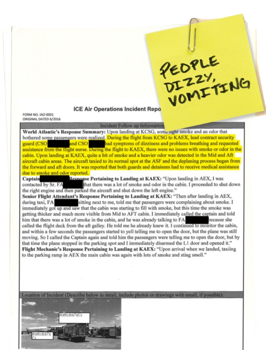 ICE Flights and the Added Dangers of Deportation - LA Progressive