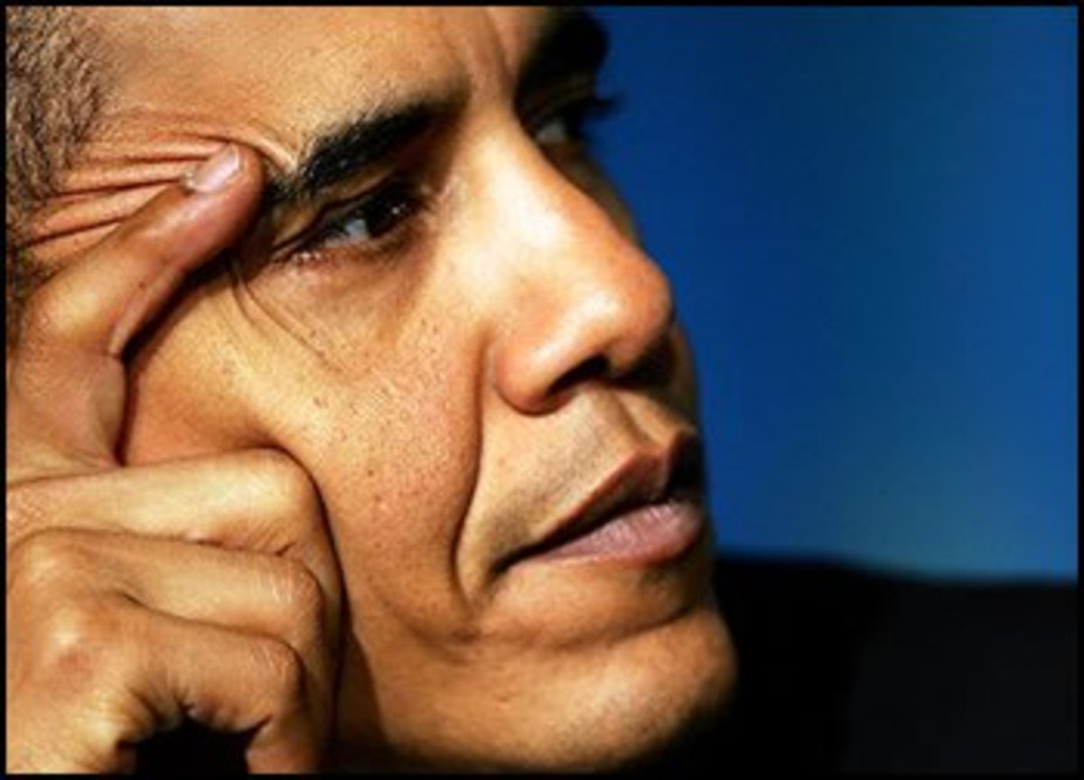 In This Election, It's a Helleva of a Choice (but I’ma Have to Support ...