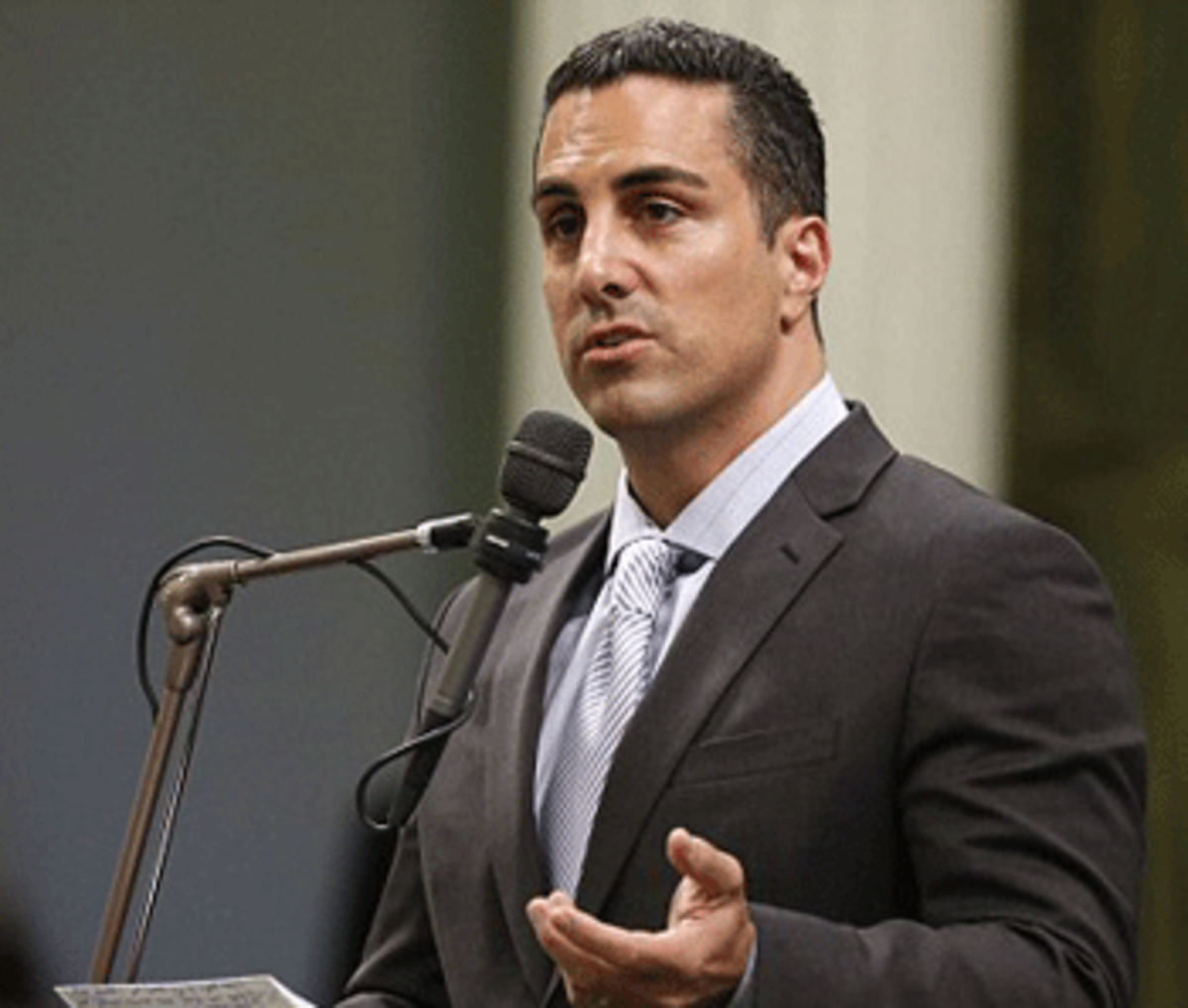 College Rape Bill - LA Progressive