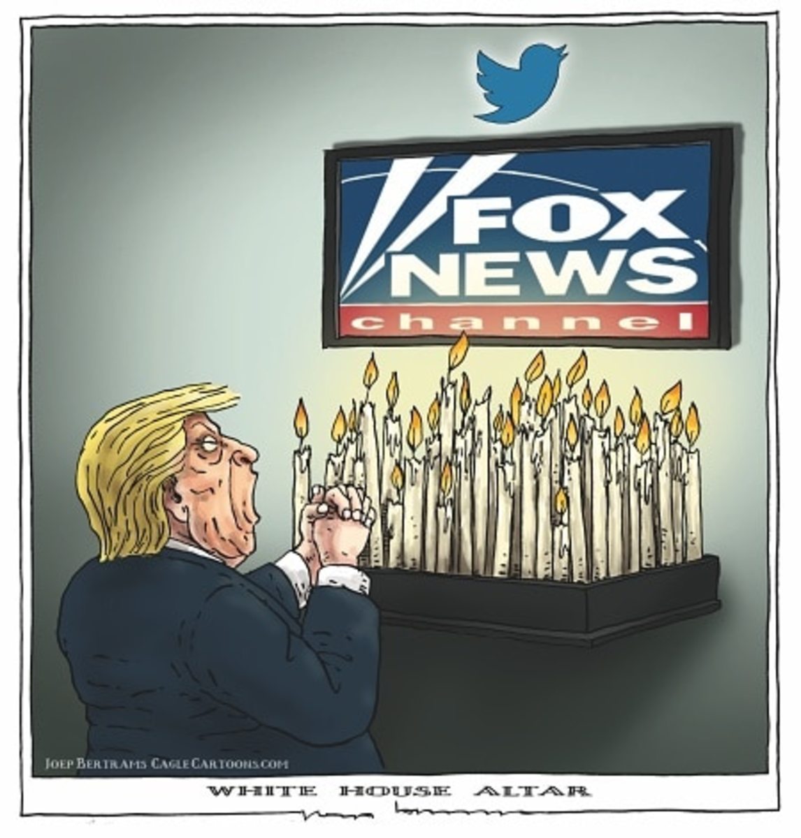 Lies And Deceit On Fox