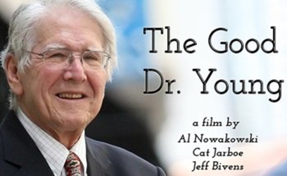 Quentin Young - LA Progressive