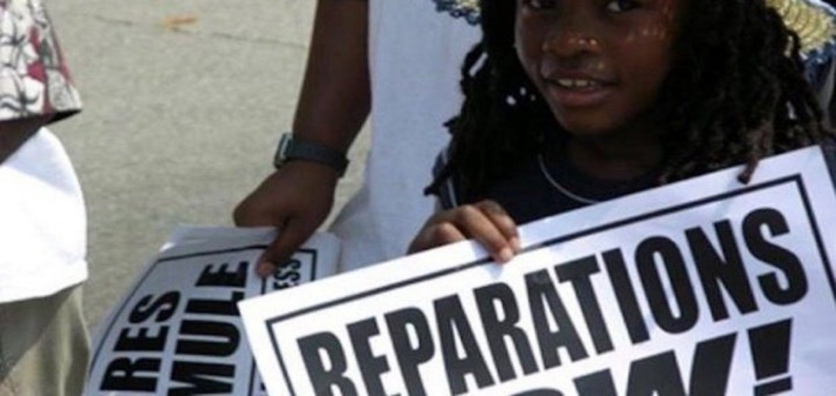 Reparations Rising – With Permission from White Democrats - LA Progressive