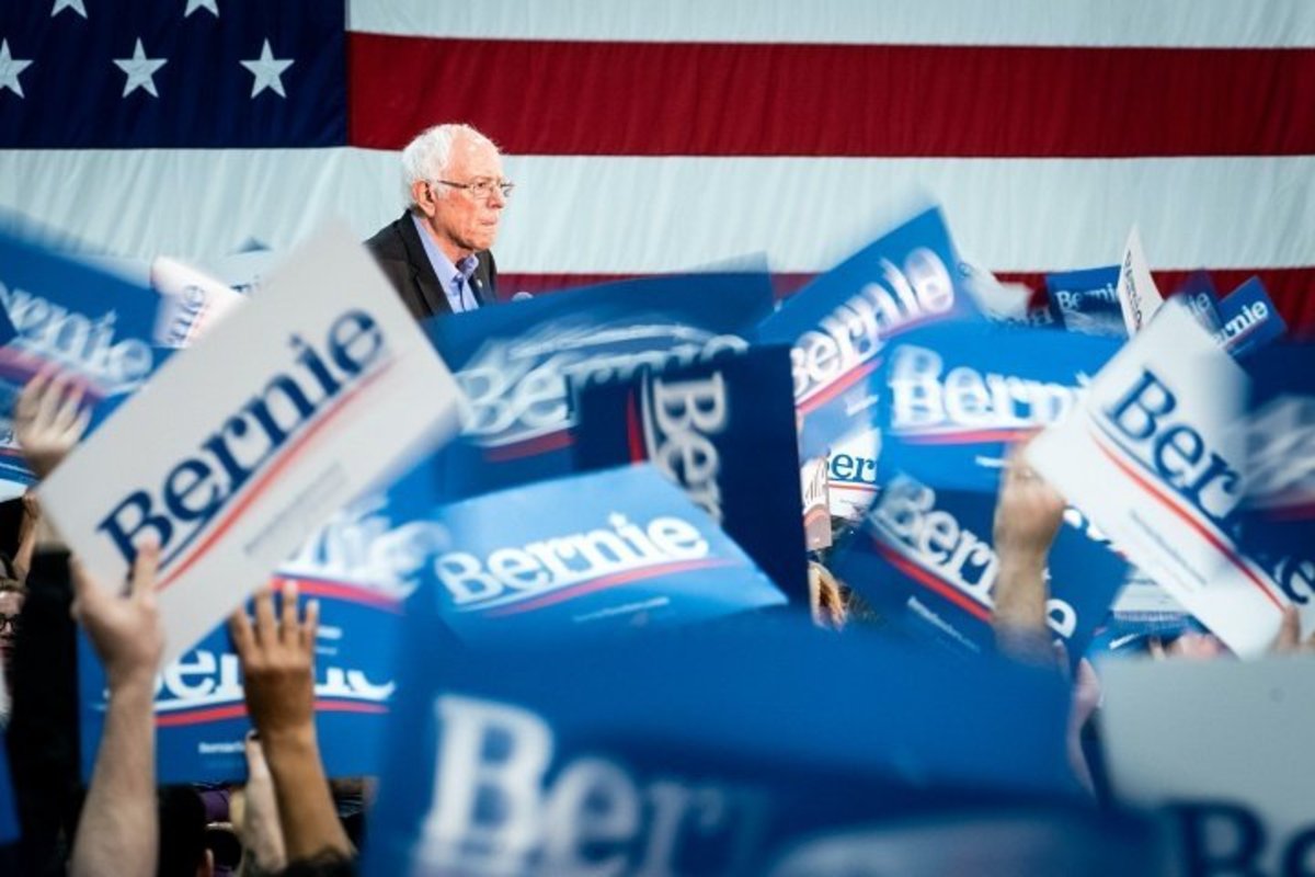 The Sanders Campaign Was About “Us”—Not Bernie—Remember? - LA Progressive