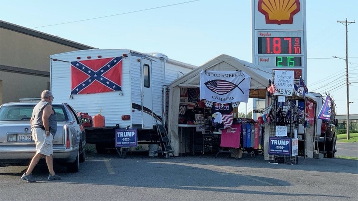 Deep in Trump Country - LA Progressive