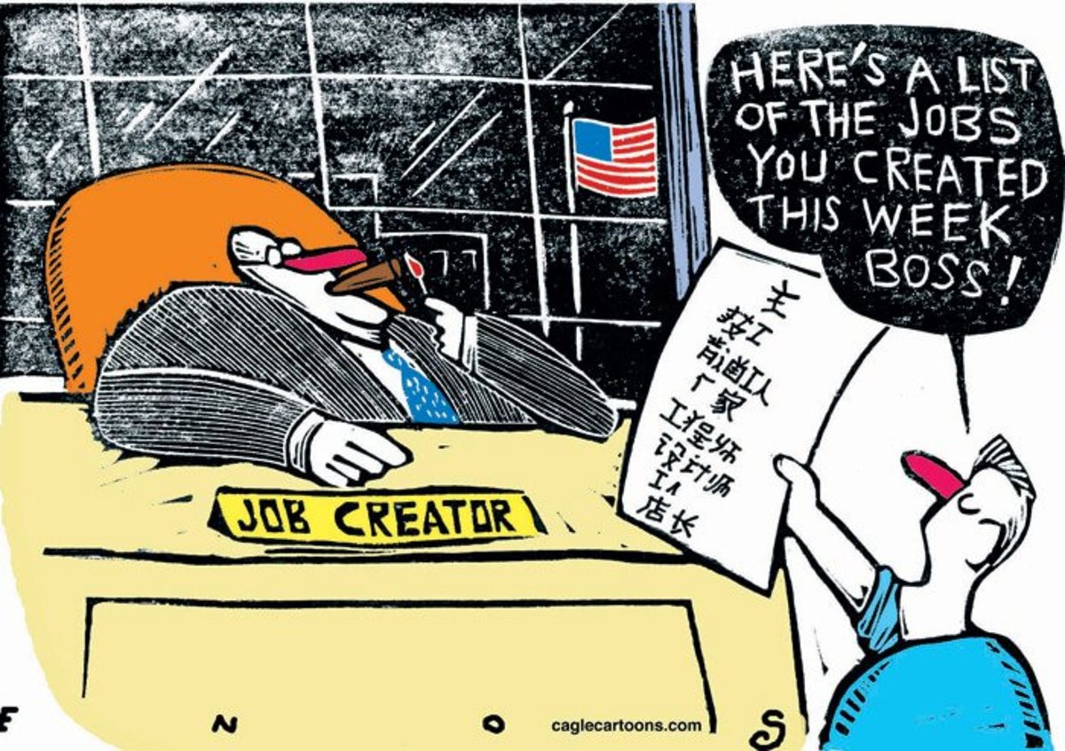 Corporate Influence - LA Progressive