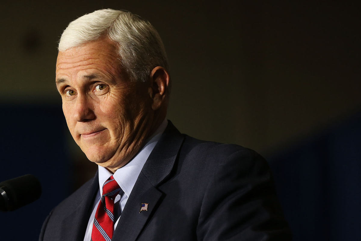 Pence's Inextricable Conflict of Interest - LA Progressive
