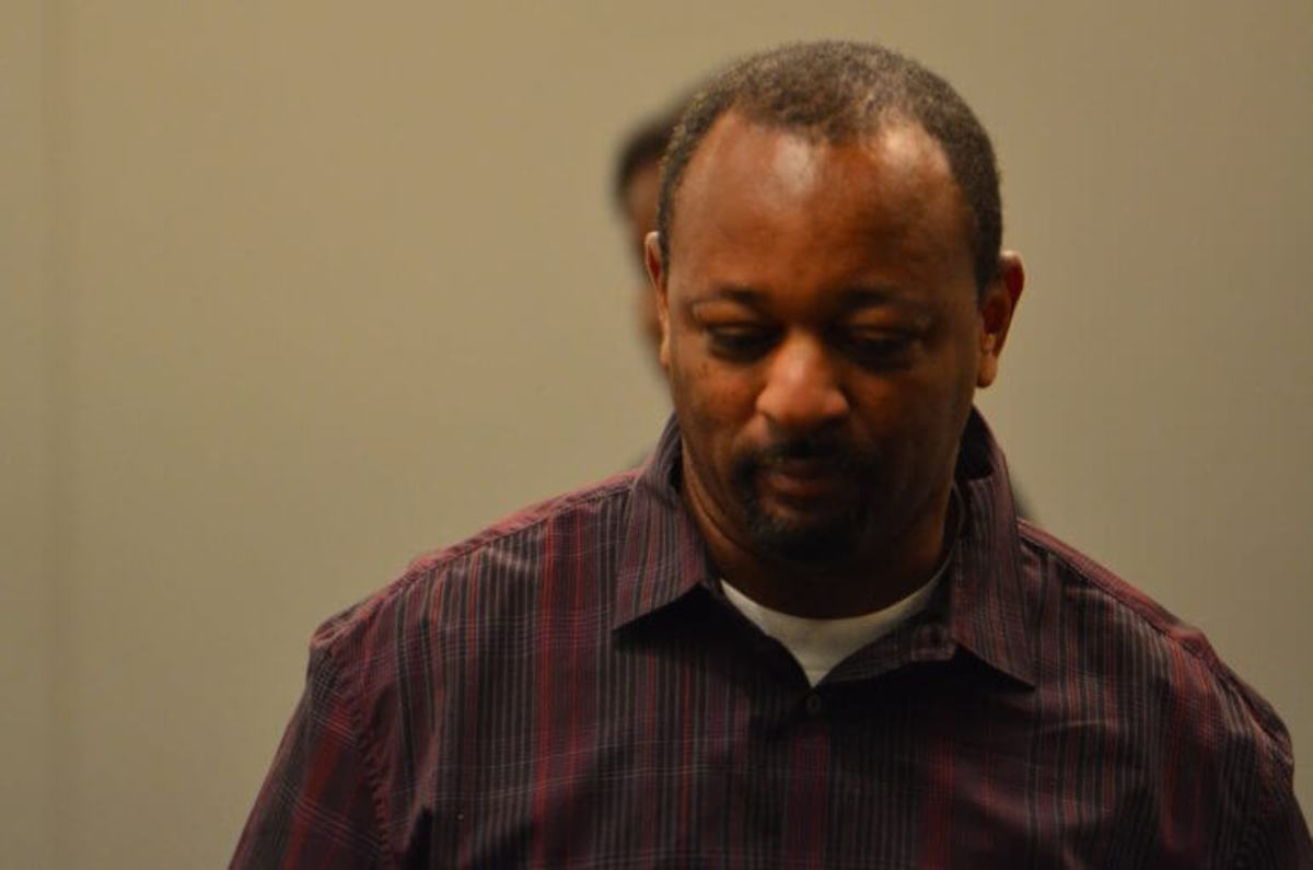 Najee Ali Ousted From National Action Network After Wife Says He Beat ...