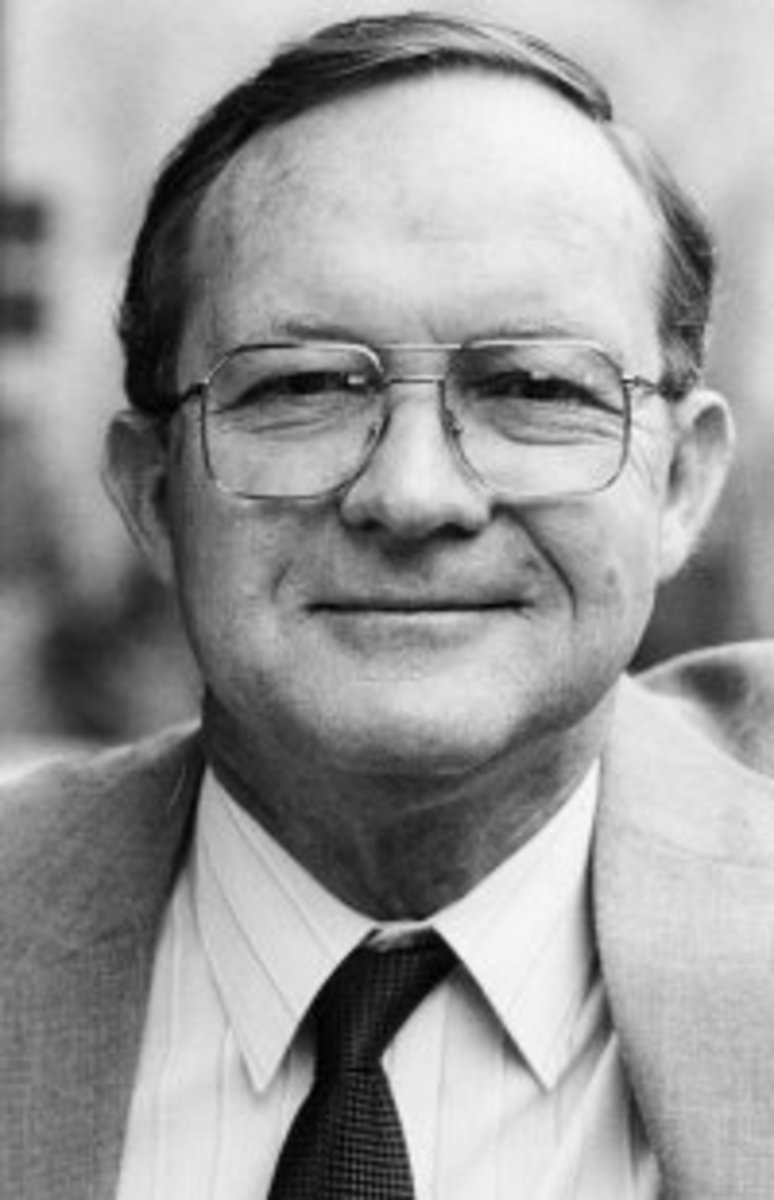 Remembering Chalmers Johnson: Blowback for the Twenty-First Century ...