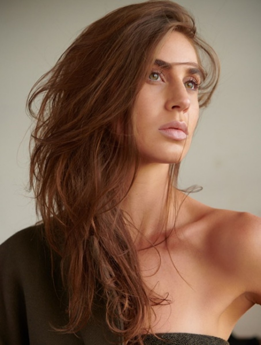 Rebecca Mardikes’ Path to the World of Modeling - LA Progressive